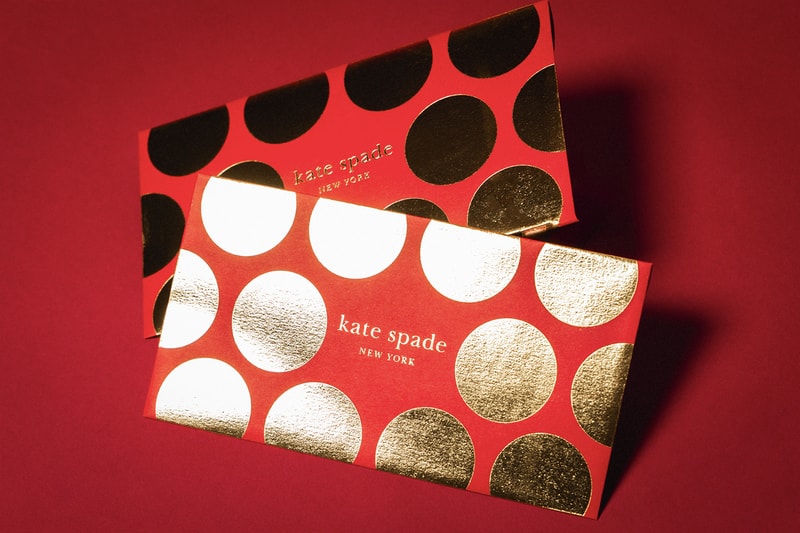 Year of the Dragon 2024 Red Packets | Hypebeast