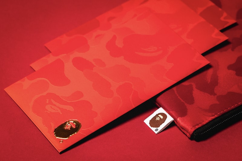 Year of the Dragon 2024 Red Packets | Hypebeast