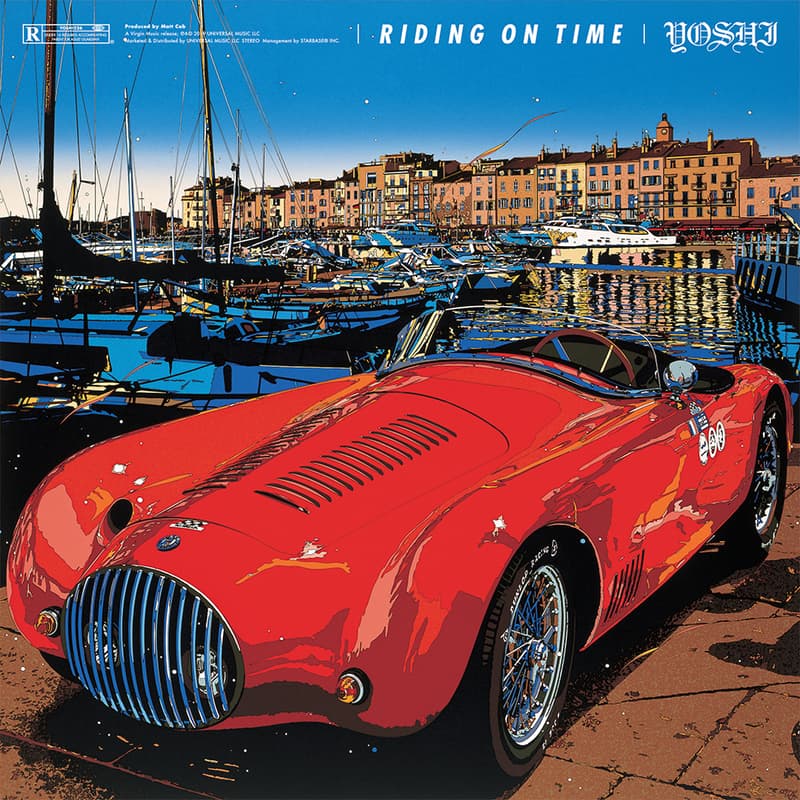 "YOSHI IS GOOD" Pop-Up Event Info | Hypebeast