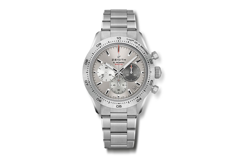 Zenith Chronomaster Sport Titanium Release Info | Hypebeast
