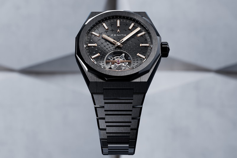 Zenith DEFY Skyline Tourbillon Release Info | Hypebeast