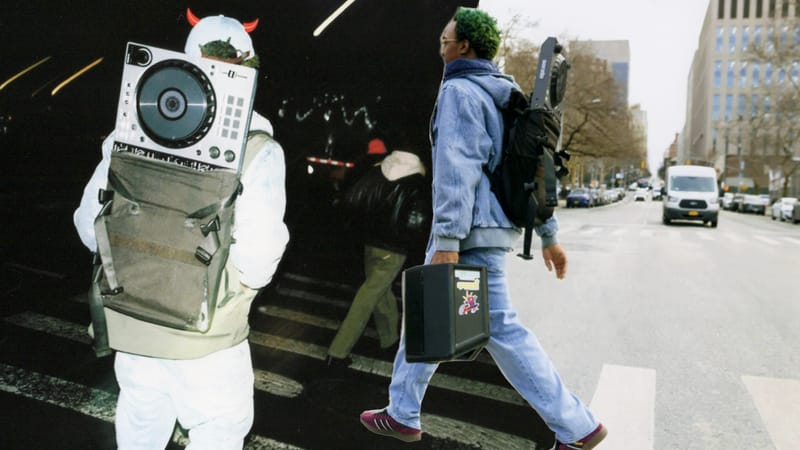 Levi's DJ Lonely on the Dance Floor Day in the Life | Hypebeast