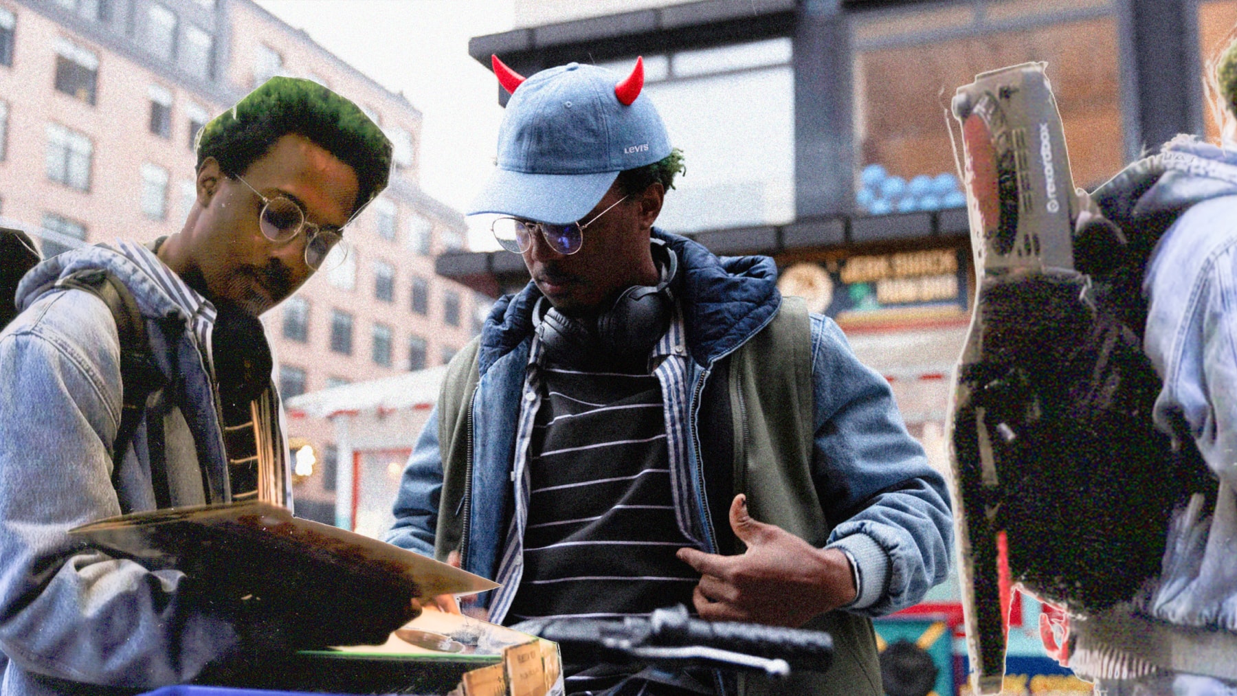 Levi's DJ Lonely on the Dance Floor Day in the Life | Hypebeast