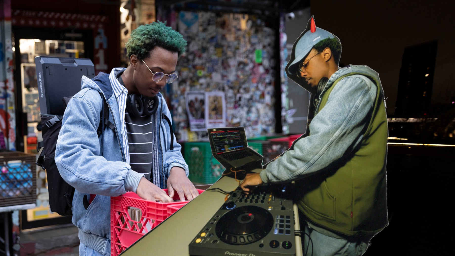 Levi's DJ Lonely on the Dance Floor Day in the Life | Hypebeast