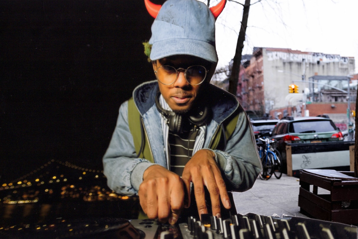 Levi's DJ Lonely on the Dance Floor Day in the Life | Hypebeast