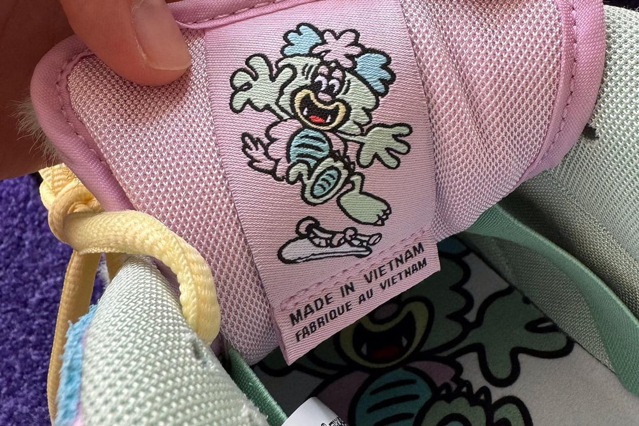 VERDY Nike SB Dunk Low VISTY FN6040-400 Release Info | Hypebeast