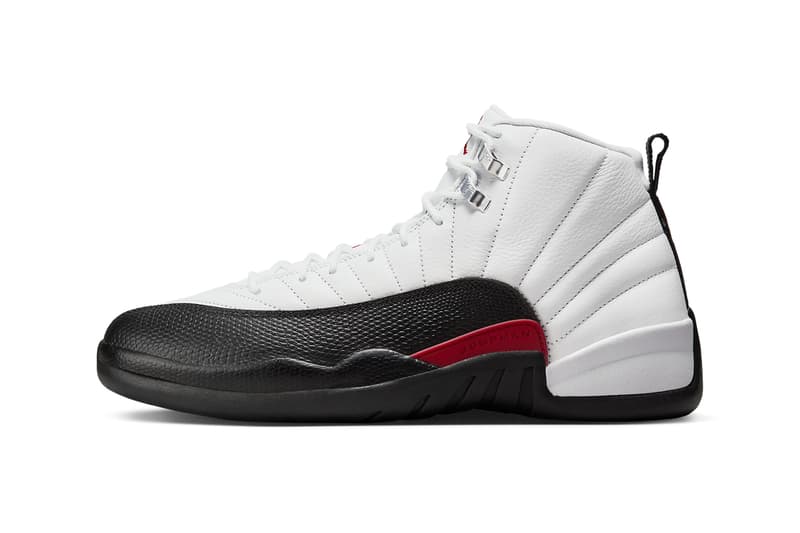 Air Jordan 12 Red Taxi CT8013-162 Release Date | Hypebeast