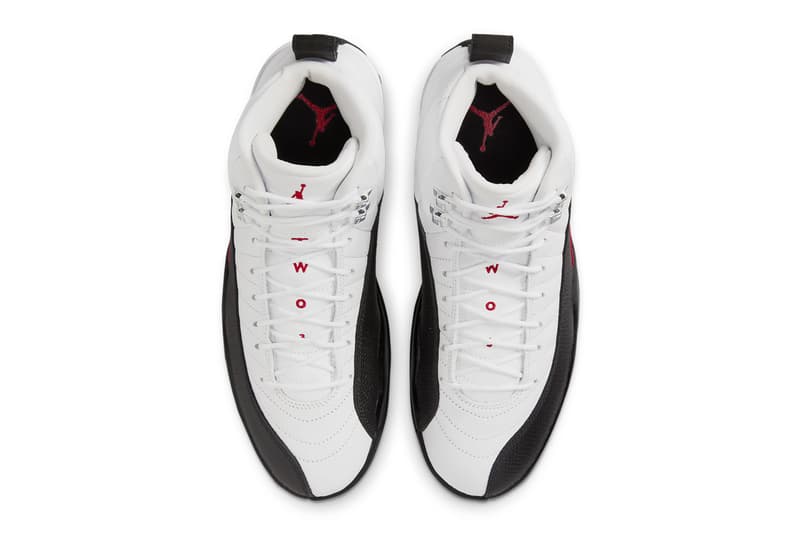 Air Jordan 12 Red Taxi CT8013-162 Release Date | Hypebeast