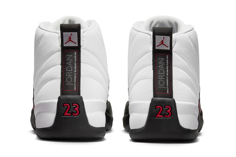 Air Jordan 12 Red Taxi CT8013-162 Release Date | Hypebeast