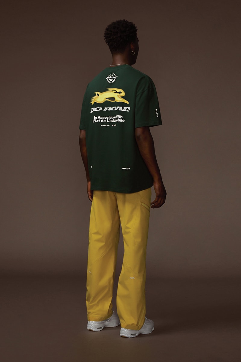 NOCTA x L'Art de L'Automobile Collaboration Capsule | Hypebeast
