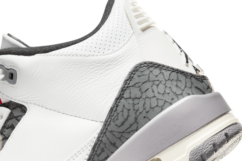 Air Jordan 3 Cement Grey CT8532-106 Release Date | Hypebeast