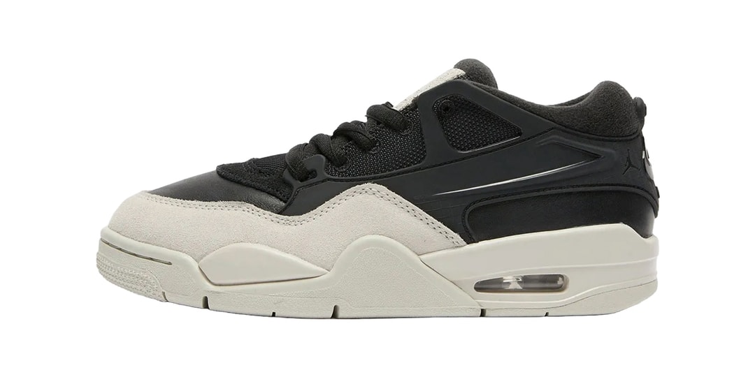 Air Jordan 4 RM Black Light Bone FQ7939-001 Release Info | Hypebeast