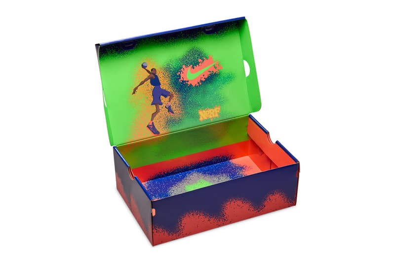 Nike KD 4 Nerf FQ8180-400 Release Info | Hypebeast