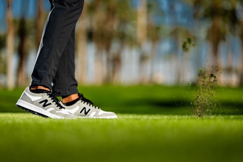 New Balance Revisits the Past for Heritage Golf Shoe | Hypebeast