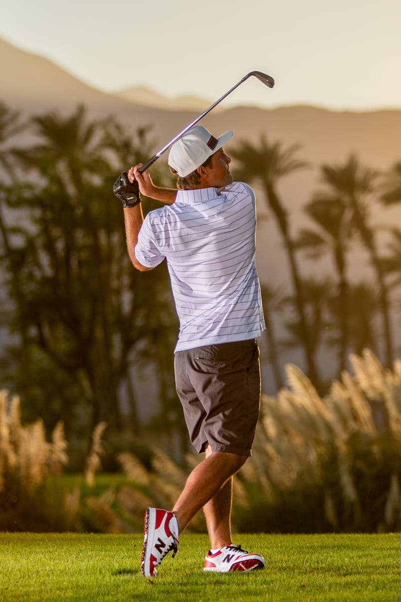 New Balance Revisits the Past for Heritage Golf Shoe | Hypebeast