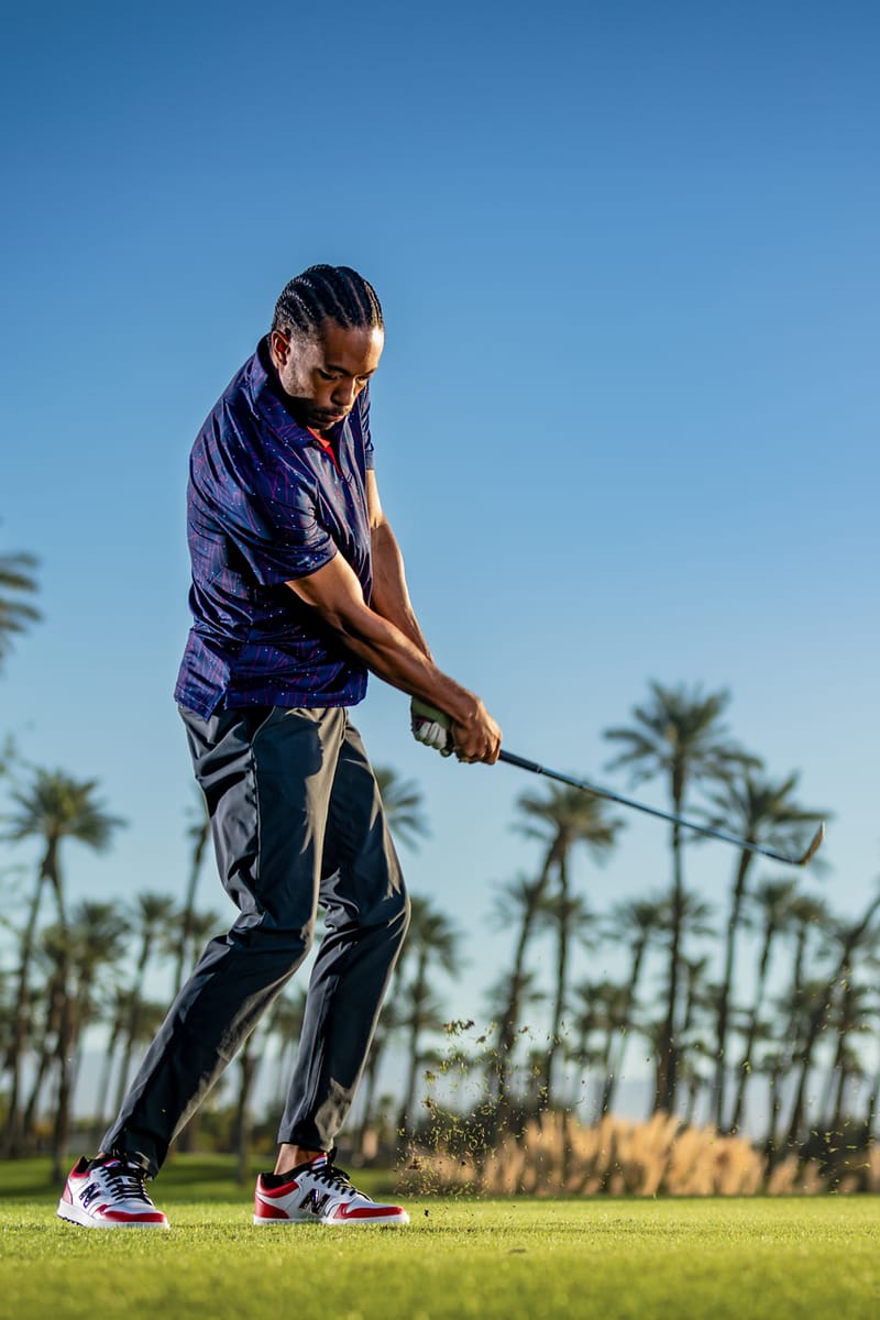 New Balance Revisits the Past for Heritage Golf Shoe | Hypebeast
