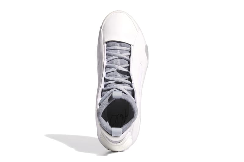 adidas Harden Vol. 8 "White Party" | Hypebeast