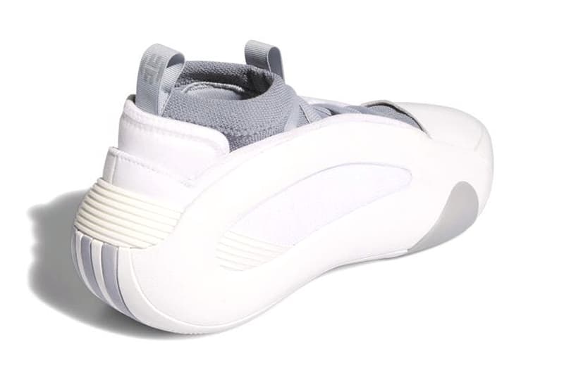 adidas Harden Vol. 8 "White Party" | Hypebeast