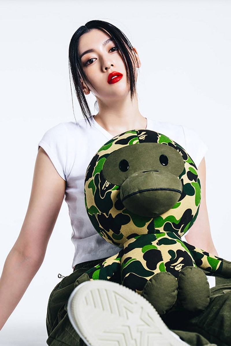 BAPE x READYMADE Reveal Fourth Collaborative Collection | Hypebeast