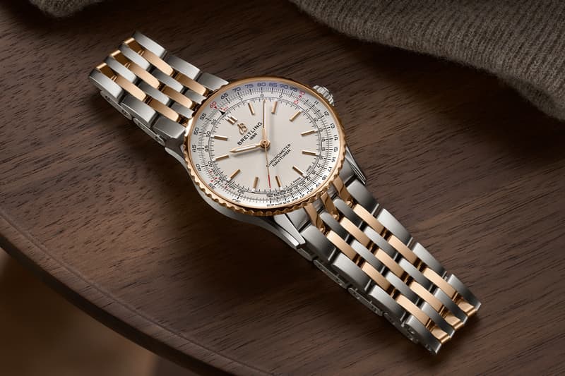 Breitling Navitimer 41 Cosmonaute B12 Info | Hypebeast