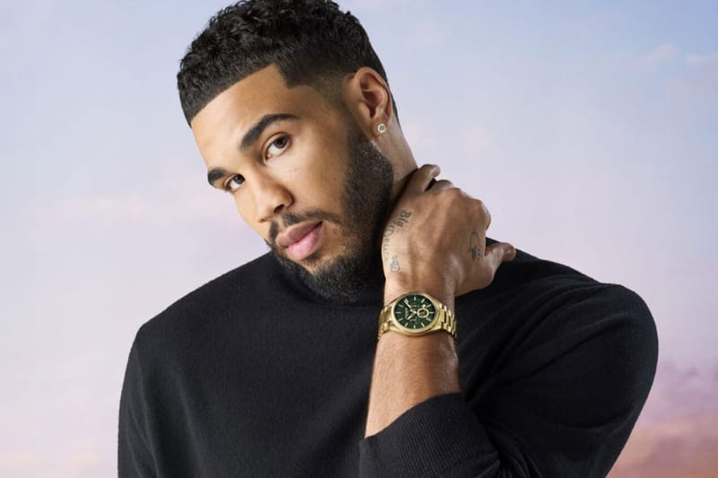 Jayson Tatum Air Jordan 36 "Mustang" Official Look | Hypebeast