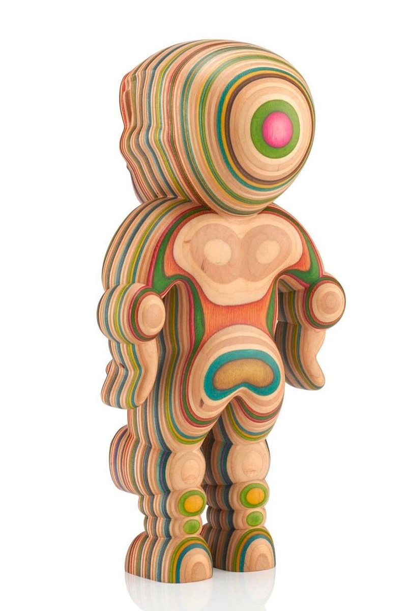 Haroshi Birdhouse Tony Hawk Custom Sculpture Artwork | Hypebeast