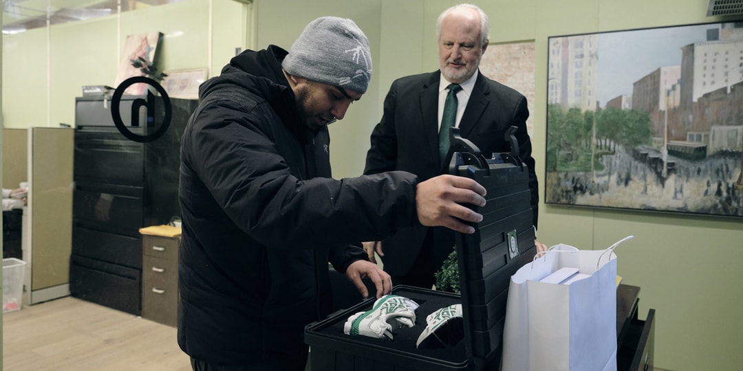 HIDDEN.NY x ASICS GEL NYC Interview & Info | Hypebeast