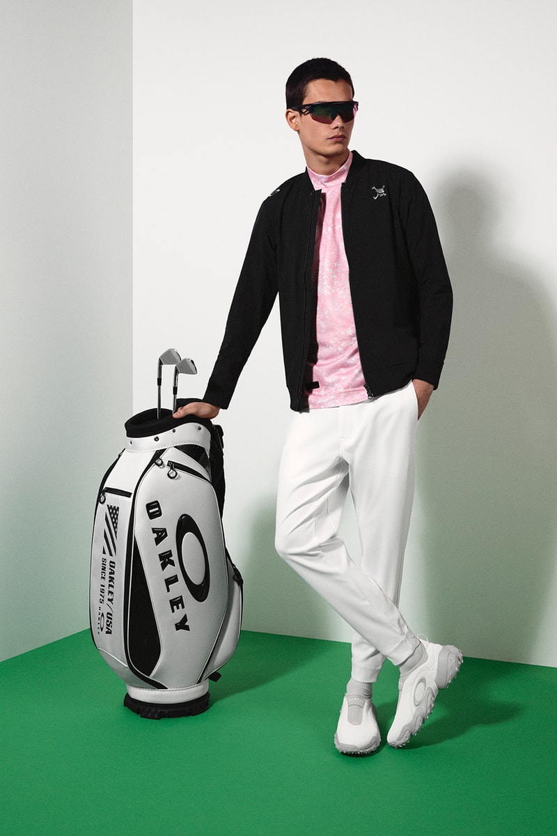 Oakley's Japan Collection Is Filled With Adaptable Field Gear | Hypebeast