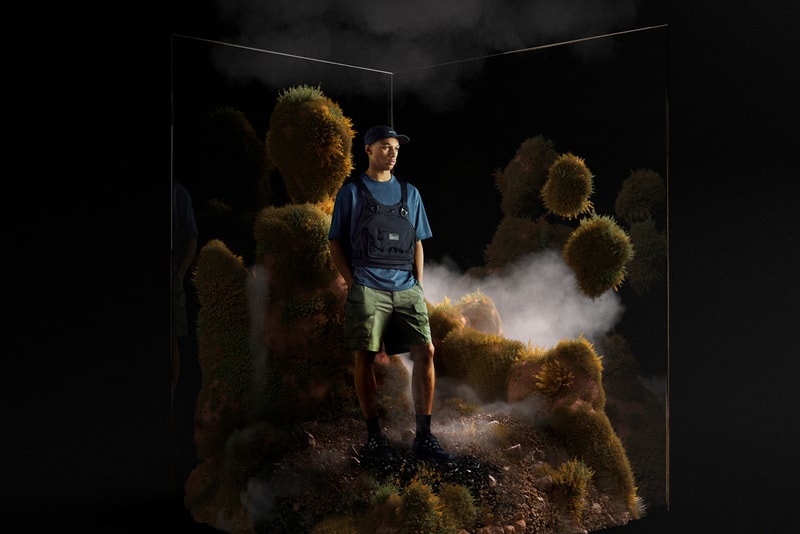 Oakley's Japan Collection Is Filled With Adaptable Field Gear | Hypebeast