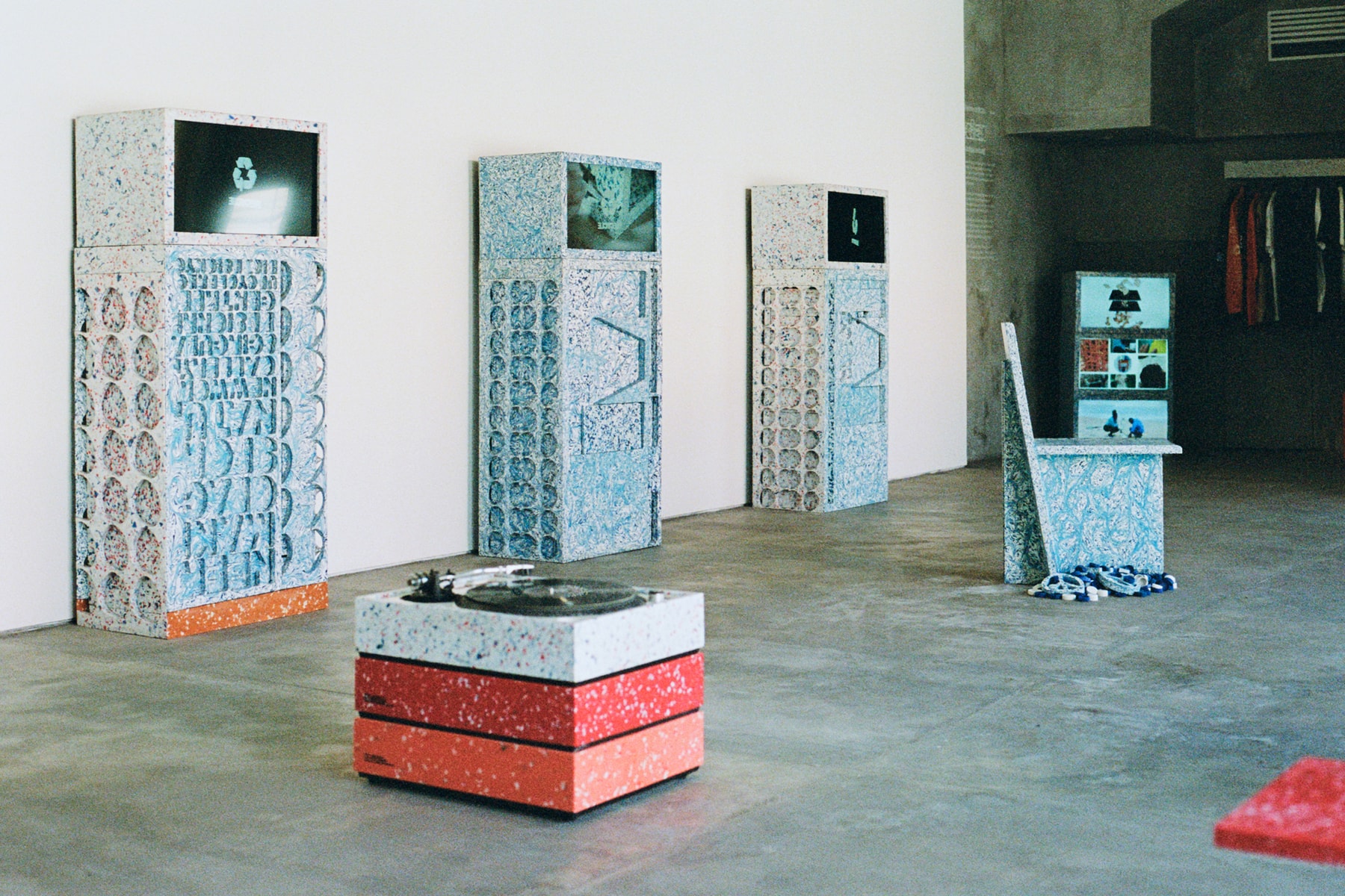 Hypeart Visits: Space Available | Hypebeast