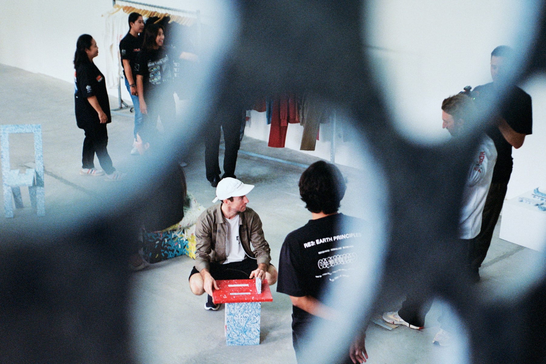 Hypeart Visits: Space Available | Hypebeast