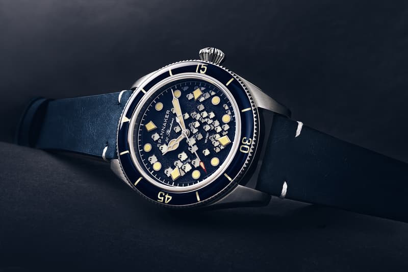 Spinnaker seconde/seconde/ Fifty Phantoms Blue | Hypebeast