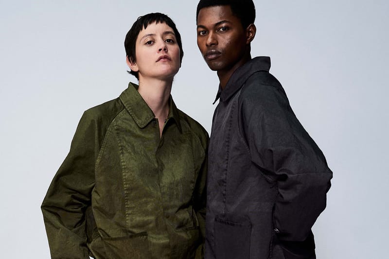 Massimo Osti Studio Debut at Paris Fashion Week | Hypebeast