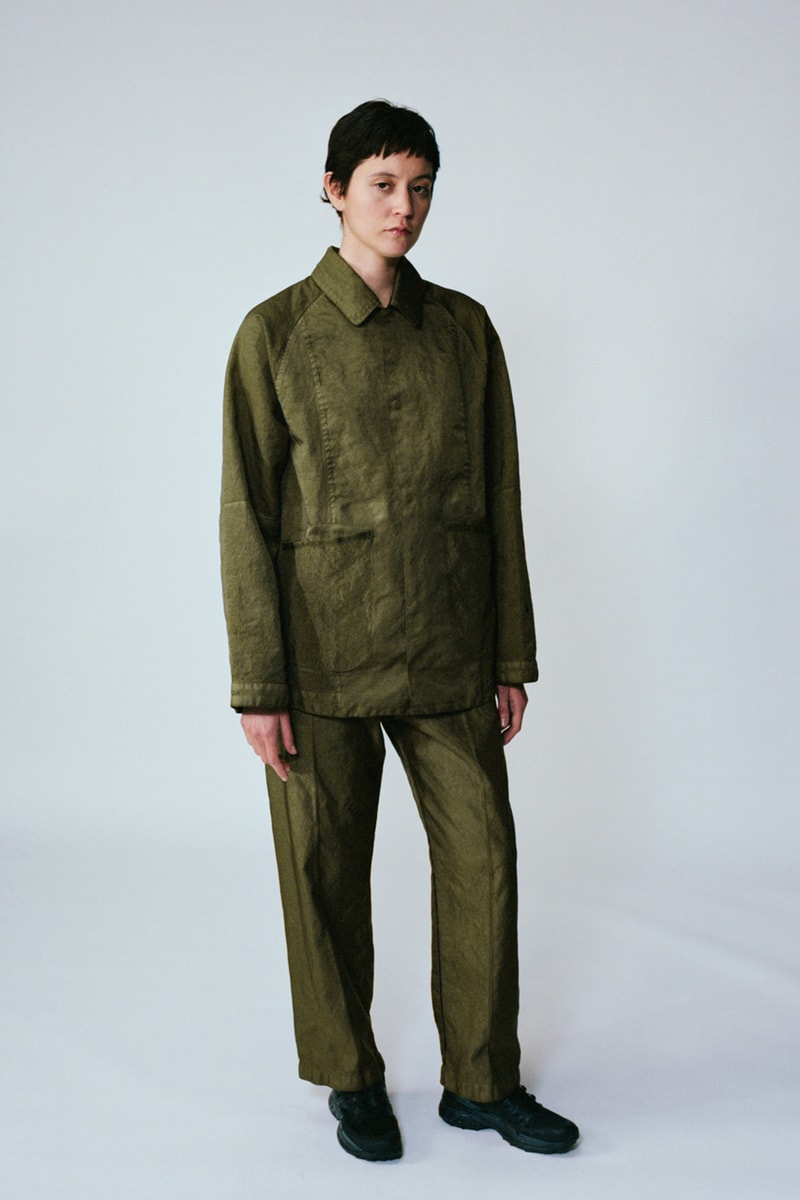 Massimo Osti Studio Launches Chapter 2: Trama 3D | Hypebeast