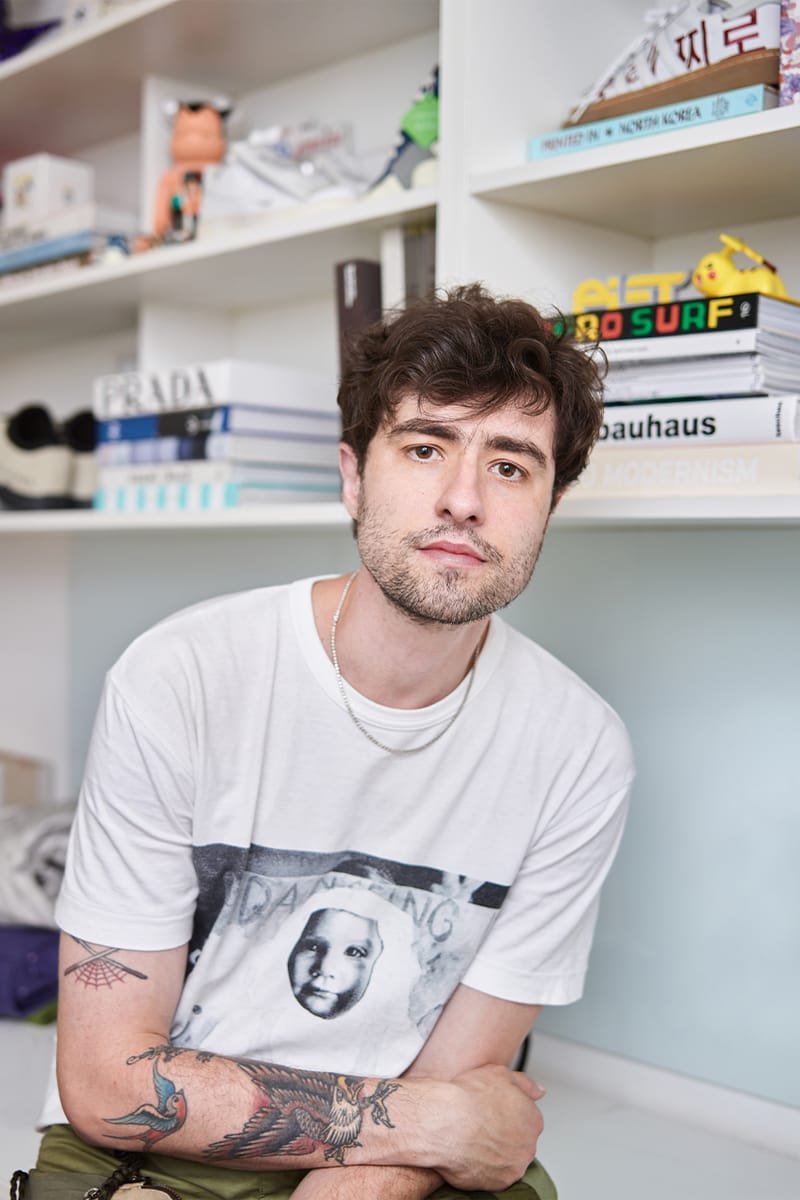 Essentials: Piet's Founder Pedro Andrade | Hypebeast