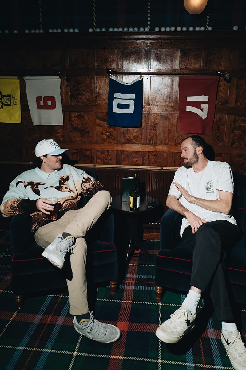 MANORS Is Reinventing How to Build a Golf Community | Hypebeast