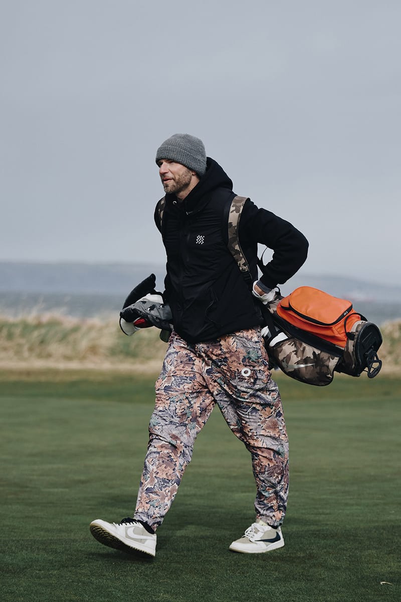 MANORS Is Reinventing How to Build a Golf Community | Hypebeast