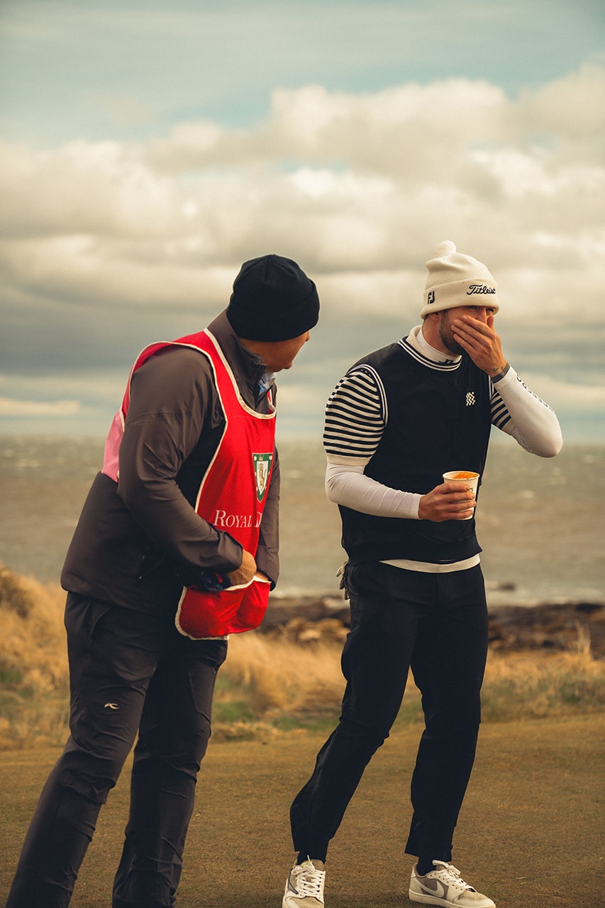 MANORS Is Reinventing How to Build a Golf Community | Hypebeast