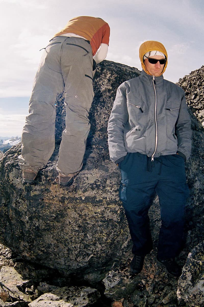 Our Legacy WORK SHOP x EVAC Explore New Heights | Hypebeast