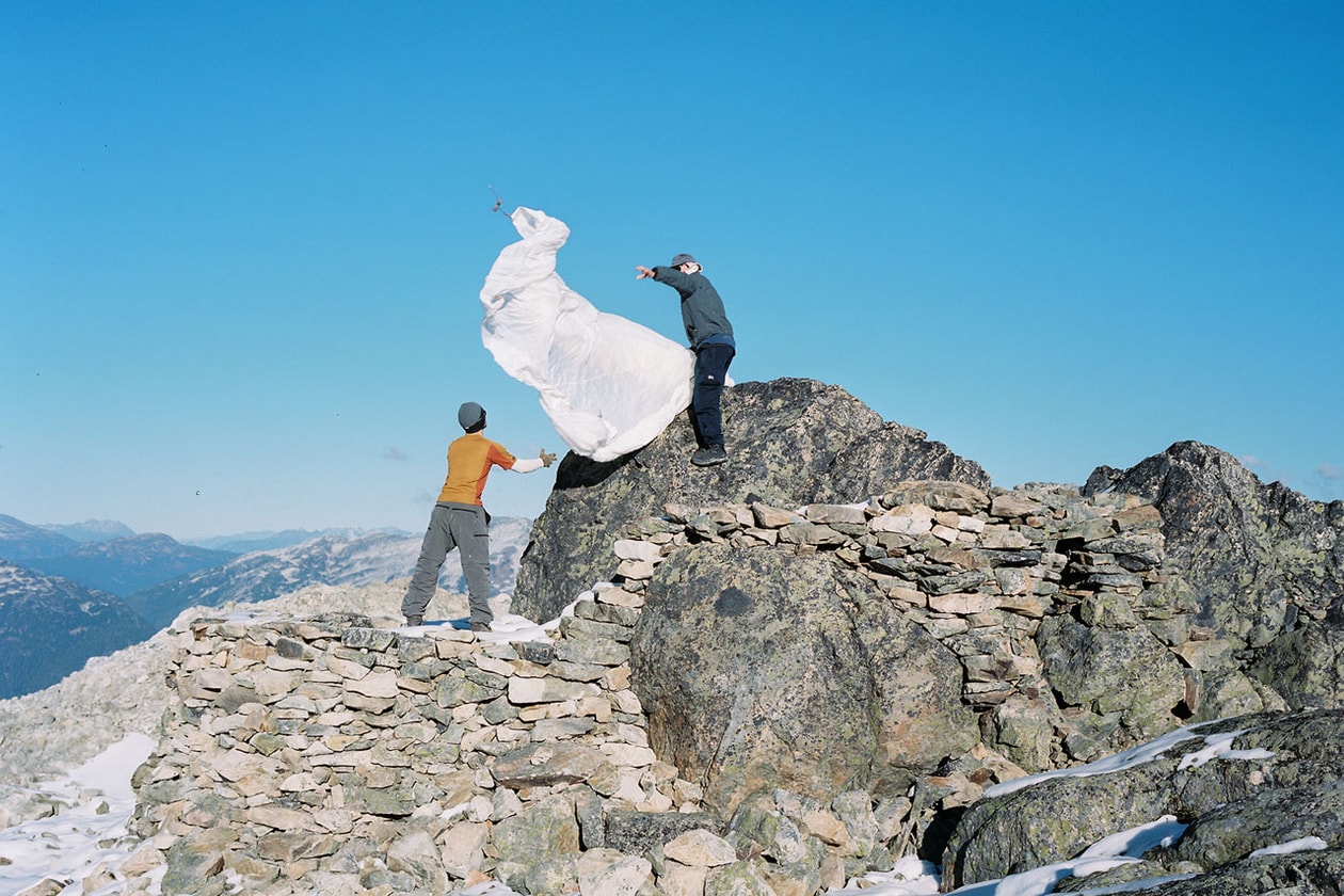 Our Legacy WORK SHOP x EVAC Explore New Heights | Hypebeast