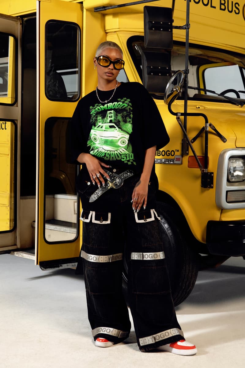 TOMBOGO Harks Back to the “Hyphy Era” for Girbogo Jeans | Hypebeast