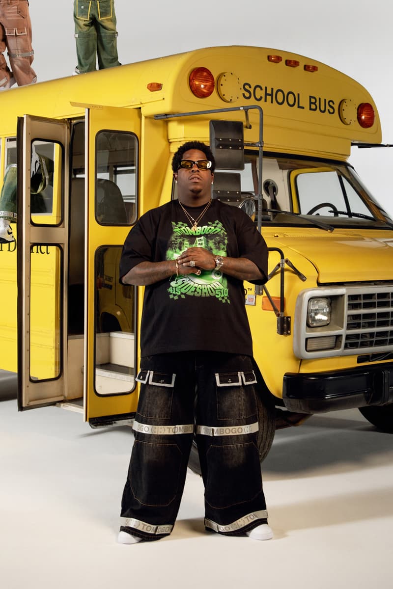TOMBOGO Harks Back to the “Hyphy Era” for Girbogo Jeans | Hypebeast