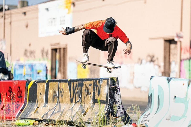 Interview: Anthony Van Engelen On the Vans AVE 2.0 | Hypebeast