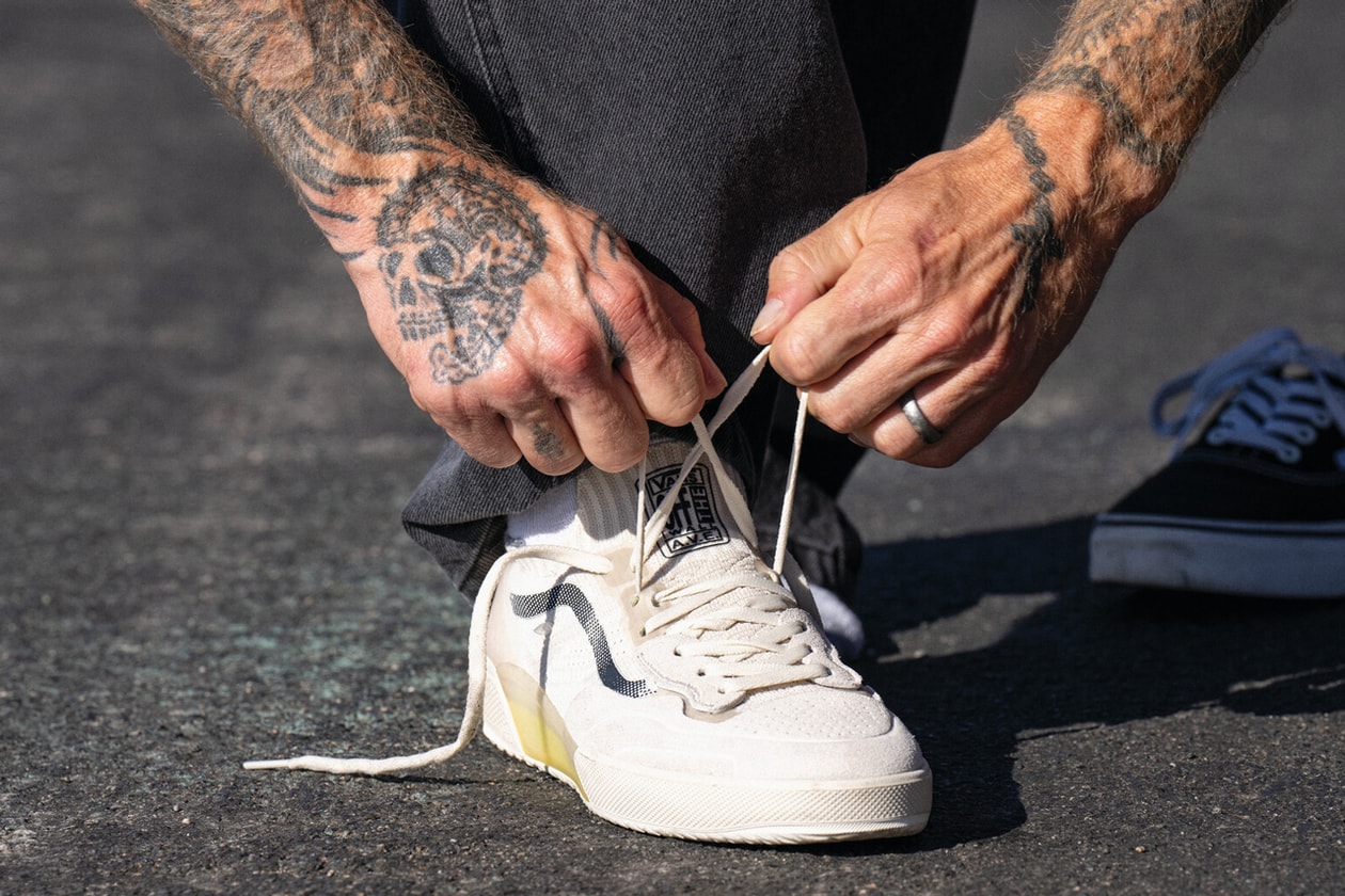 Interview: Anthony Van Engelen On the Vans AVE 2.0 | Hypebeast