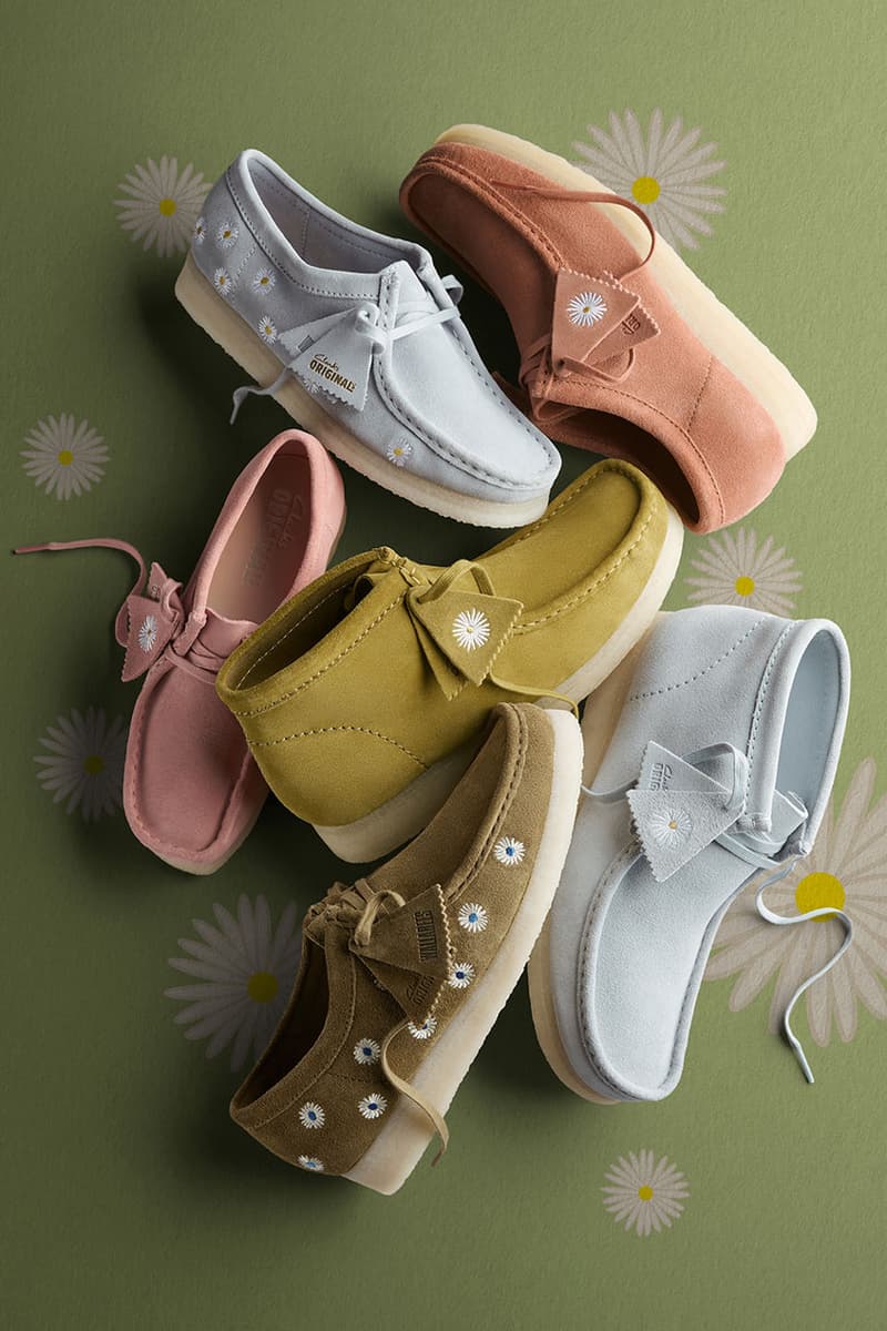 Clarks' 'Sunset' Short Is "A Love Letter to the Rave" | Hypebeast