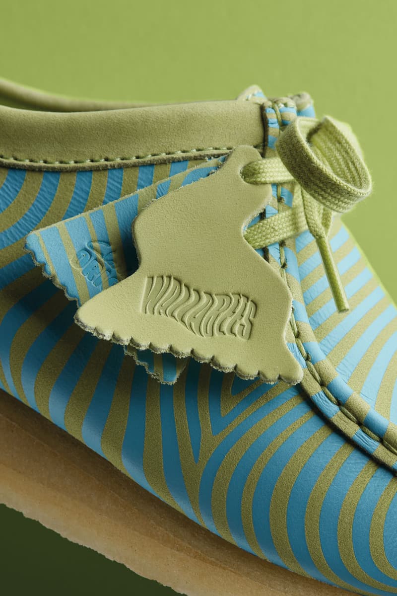 Clarks' 'Sunset' Short Is "A Love Letter to the Rave" | Hypebeast