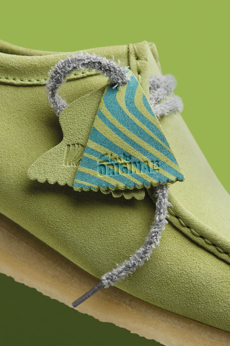 Clarks' 'Sunset' Short Is "A Love Letter to the Rave" | Hypebeast
