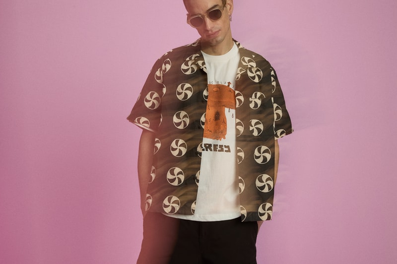 Coggles Delivers New Resort Shirting for SS24 | Hypebeast