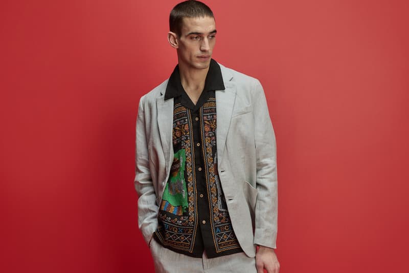 Coggles Delivers New Resort Shirting for SS24 | Hypebeast