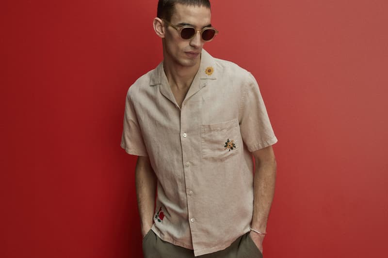 Coggles Delivers New Resort Shirting for SS24 | Hypebeast